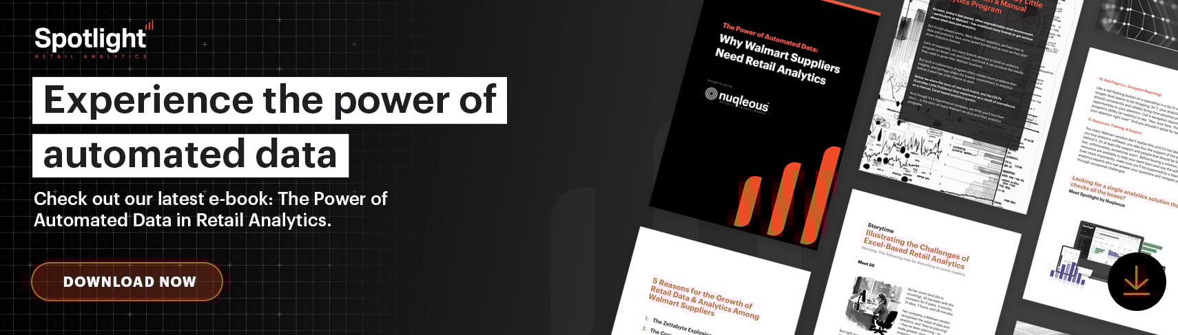 Checklist: What Every Walmart Supplier Should Demand of Its Analytics ...